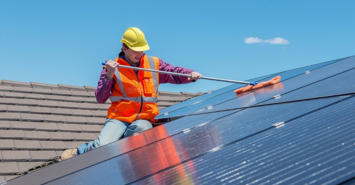 Solar panel maintenance: Everything you need to know
