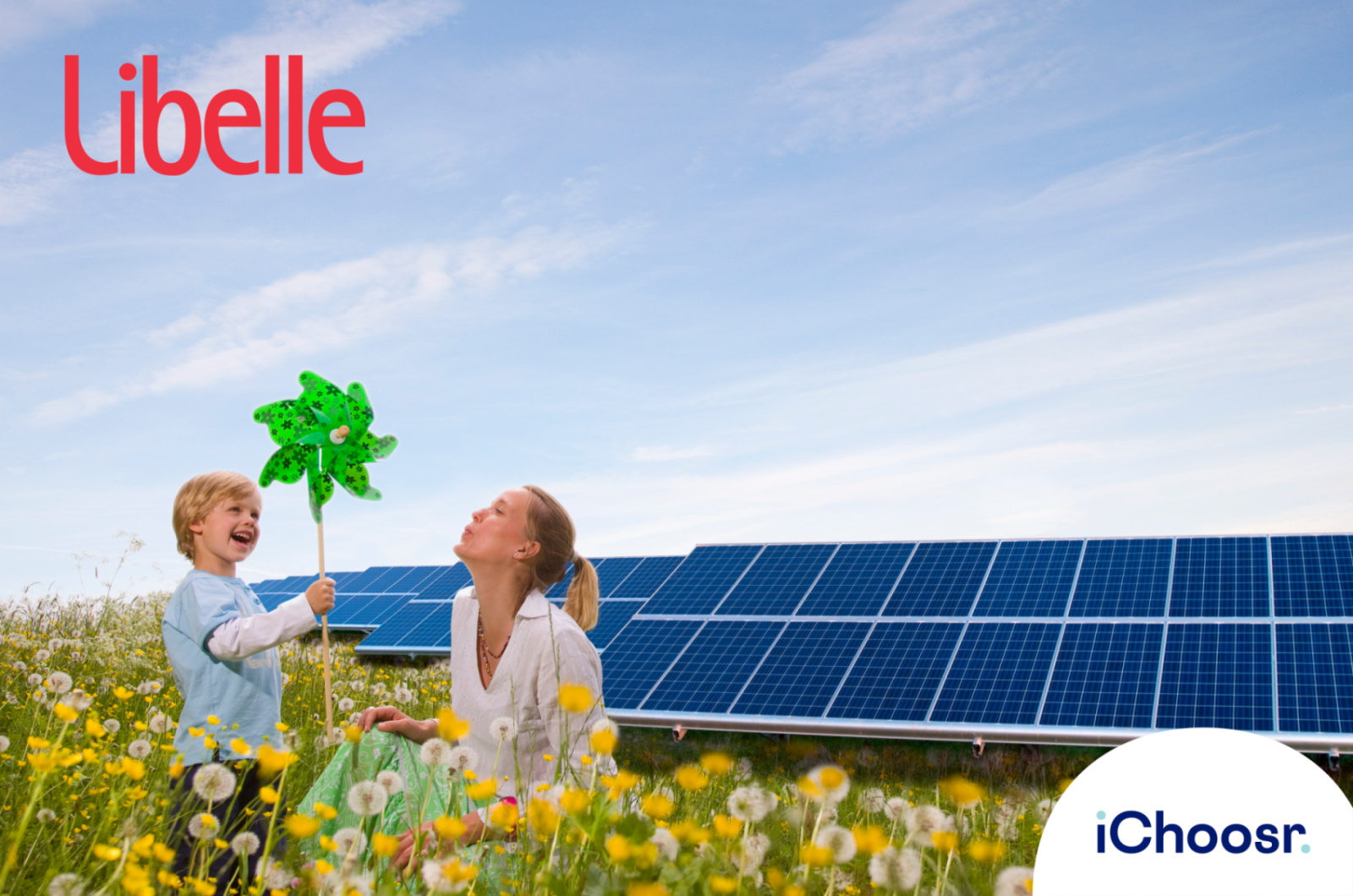 Groepsaankoop energie | Libelle